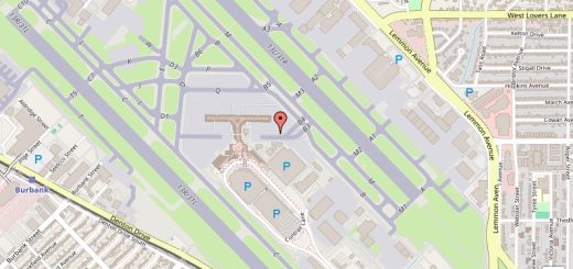Fort Worth Alliance Airport Map – Map of Dallas